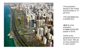 Uae population | PPTX