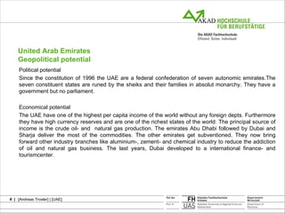 United Arab Emirates | PPT