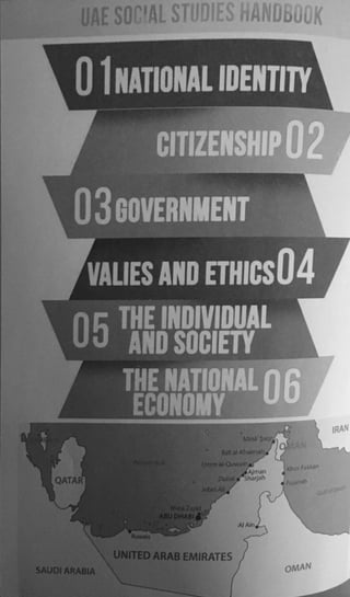 UAE Social Studies | PDF