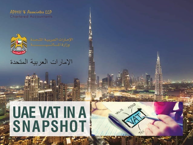 VAT Implementation in UAE | PDF