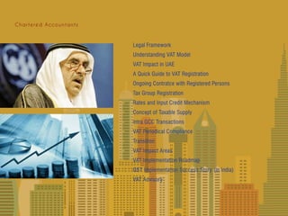 VAT Implementation in UAE | PPT