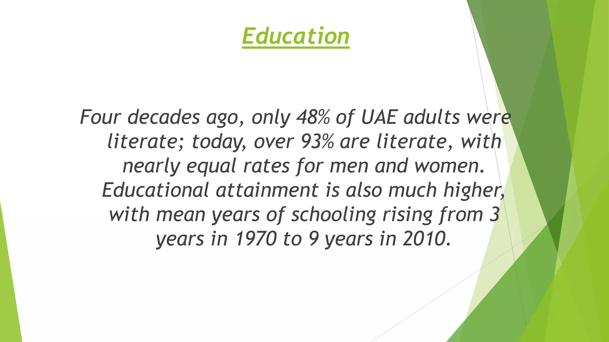 Uae vision 2021 | PPTX