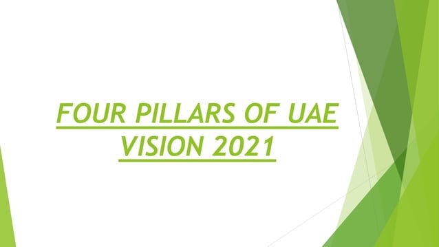 Uae vision 2021 | PPTX | Air Travel | Travel Type