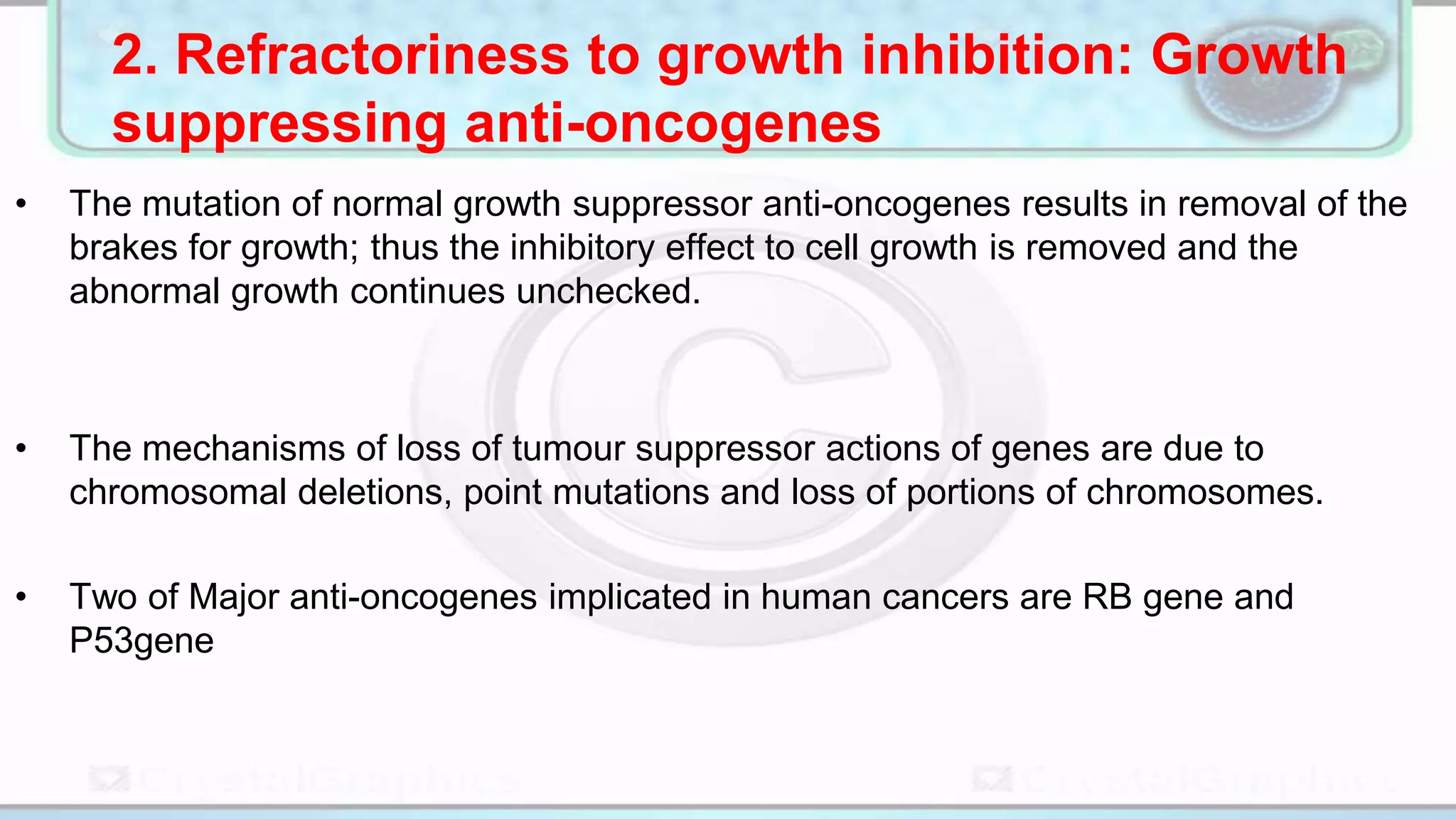 Carcinogenesis | PPTX