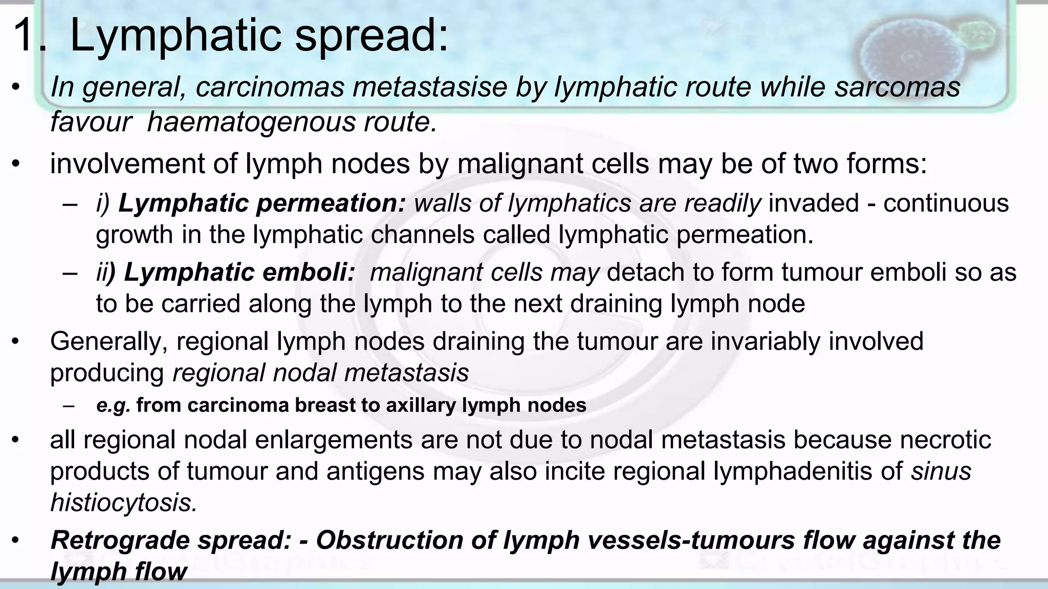 Carcinogenesis | PPTX
