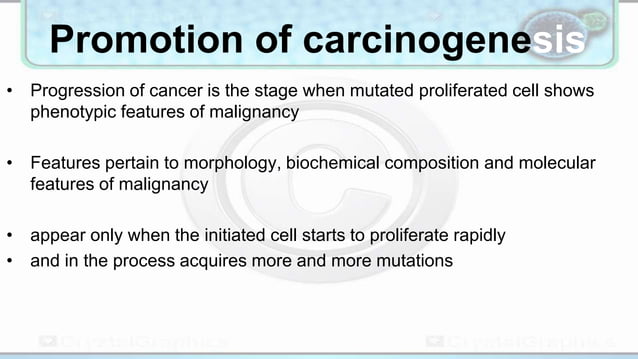 Carcinogenesis | PPTX