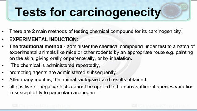 Carcinogenesis | PPTX