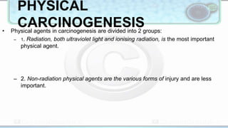 Carcinogenesis | PPTX