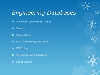 Uah engineering ee100 | PPT