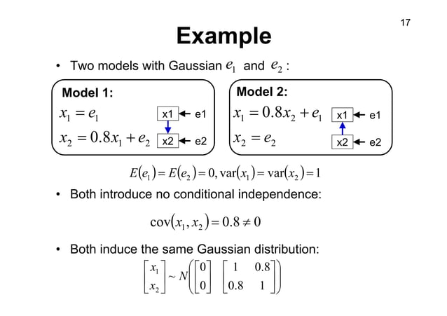 Non-Gaussian Methods for Learning Linear Structural Equation Models: Part I | PDF | Technology ...
