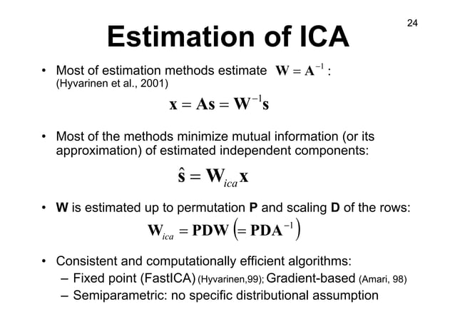 Non-Gaussian Methods for Learning Linear Structural Equation Models: Part I | PDF | Technology ...