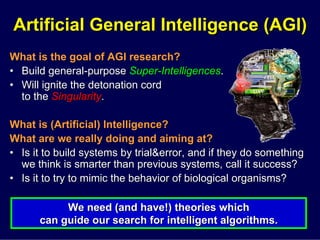 Foundations of Intelligence Agents | PDF