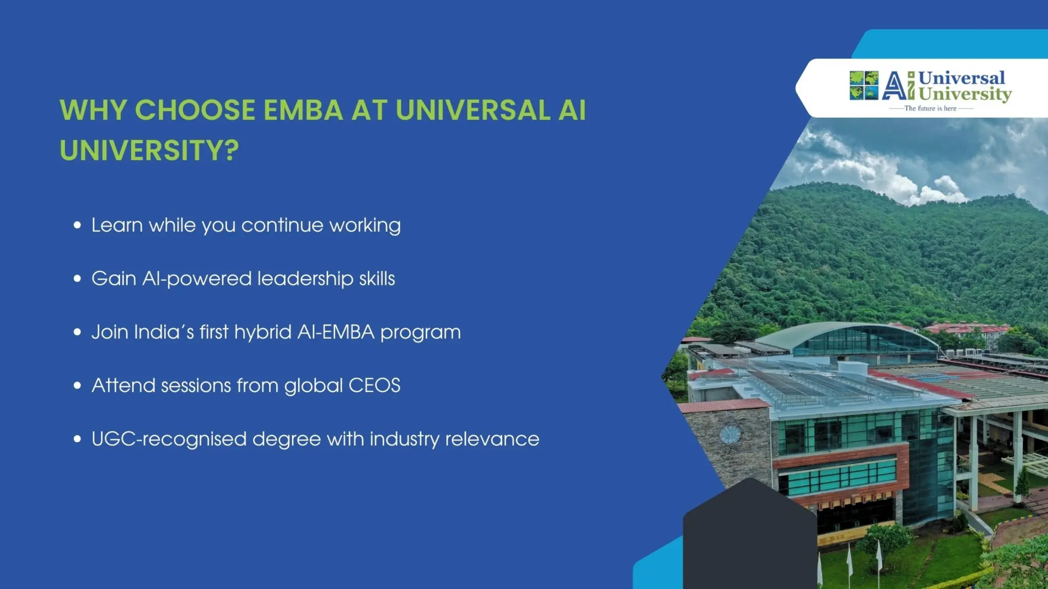 Executive MBA vs MBA: Key Differences Explained Simply | PPT