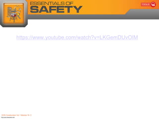 OSHA Hand and Power Tools Safety Presentation | PPT