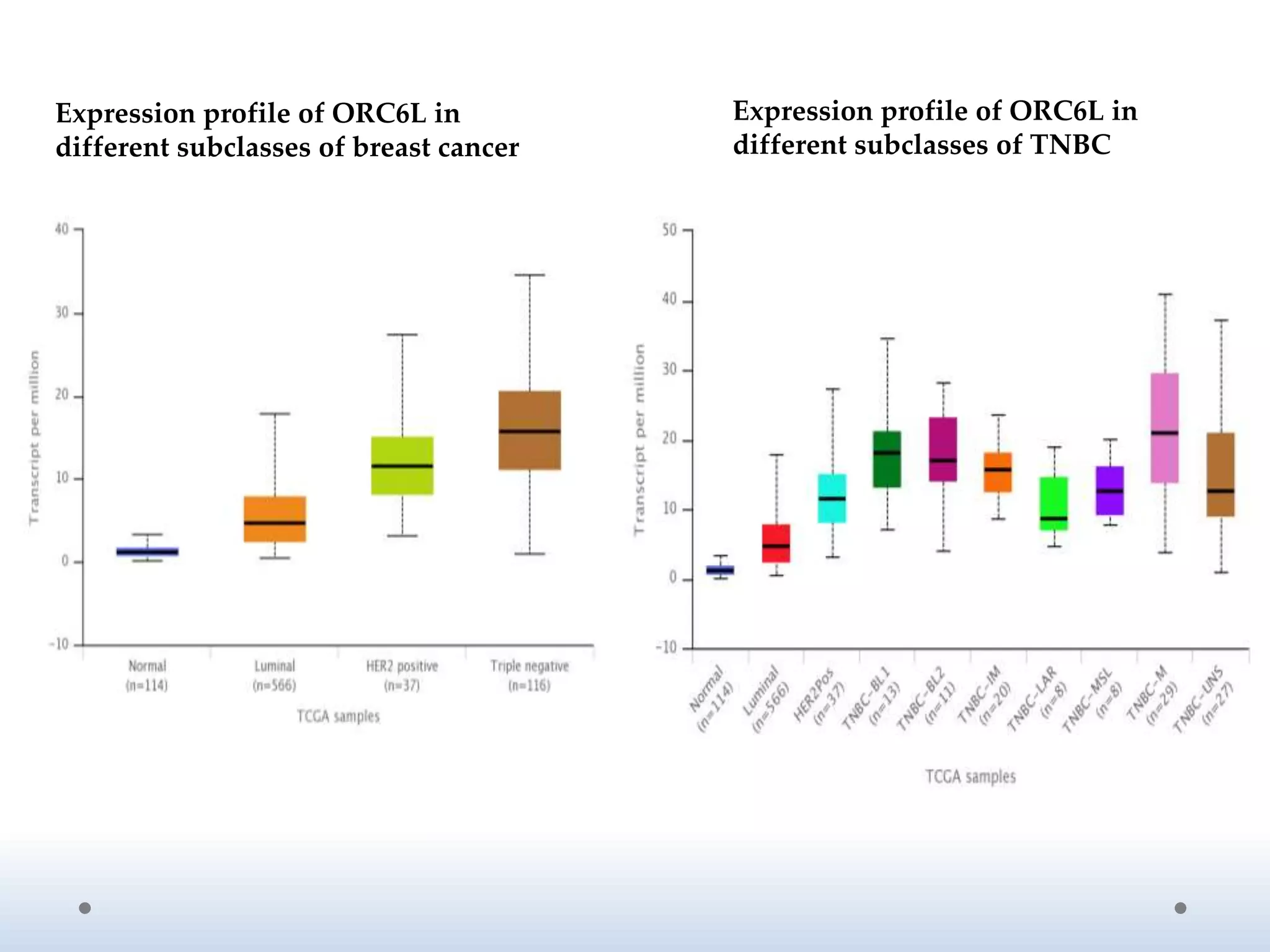 Ualcan- user friendly portal to analyse TCGA RNA-seq data | PPT