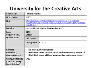 Ual ucas pro forma | PPT