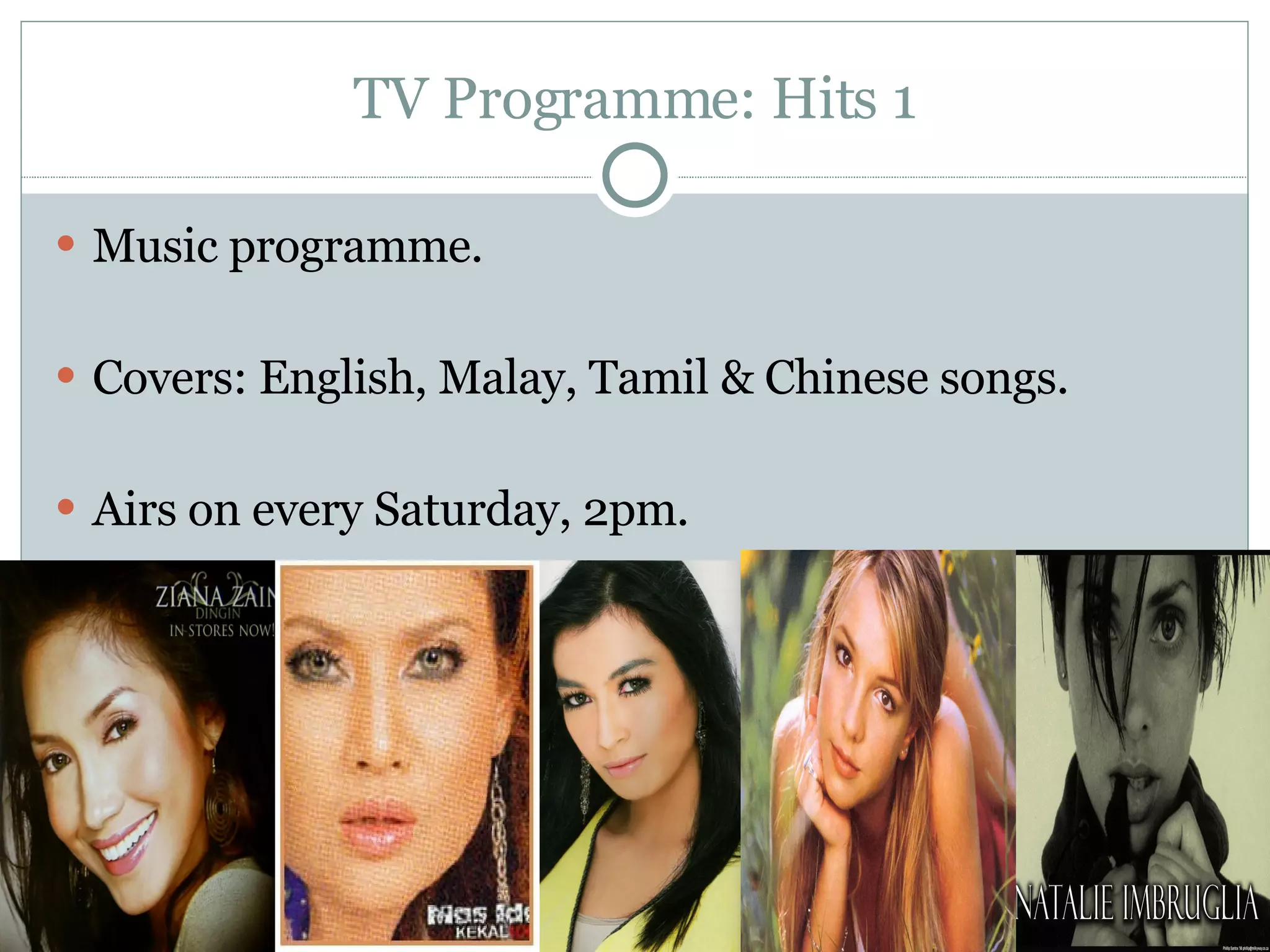 Hits 1 Presentation | PPT