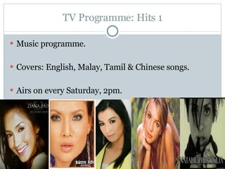 Hits 1 Presentation | PPT