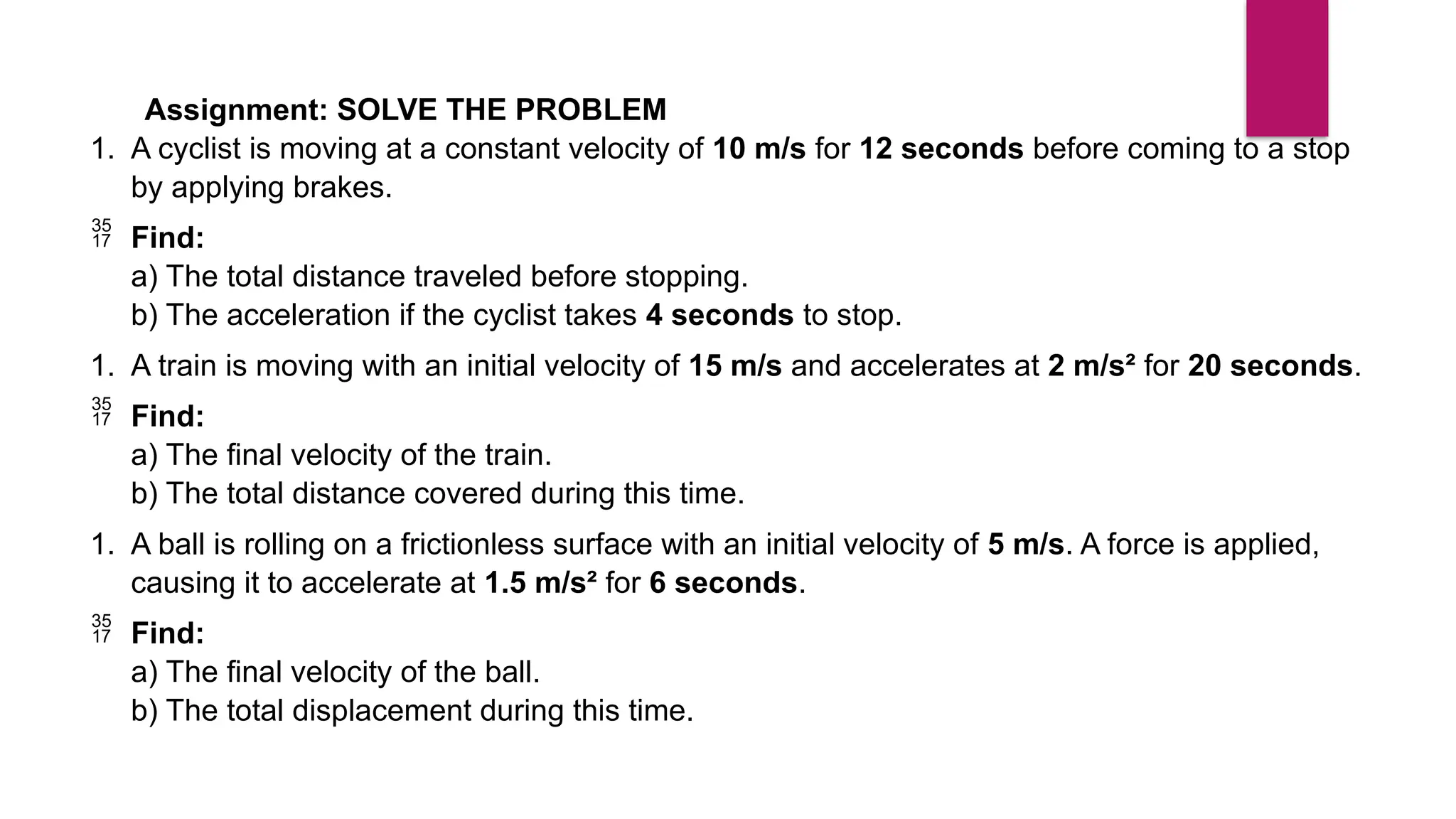 UAM HORIZONTAL DIMENSION GRADE 9 LEVEL.pptx