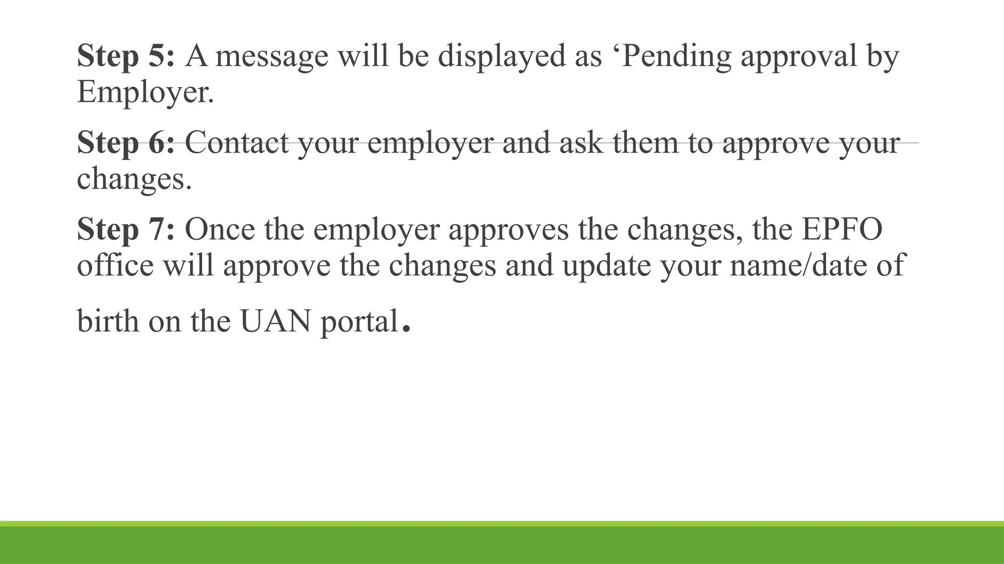 UAN and E Nomination KYC PF (1).pptxdhdjdk | PPTX