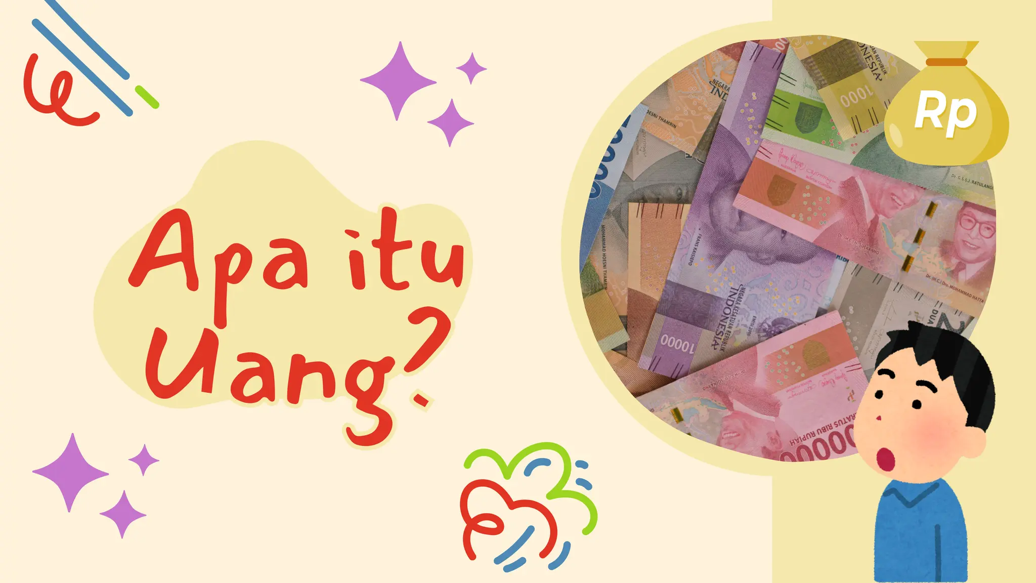 Pengertian Uang, Jenis-jenis Uang dan Fungsi Uang.pdf Pengertian Uang, Jenis-jenis Uang dan Fungsi Uang.pdf