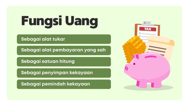 Pengertian Uang, Jenis-jenis Uang dan Fungsi Uang.pdf
