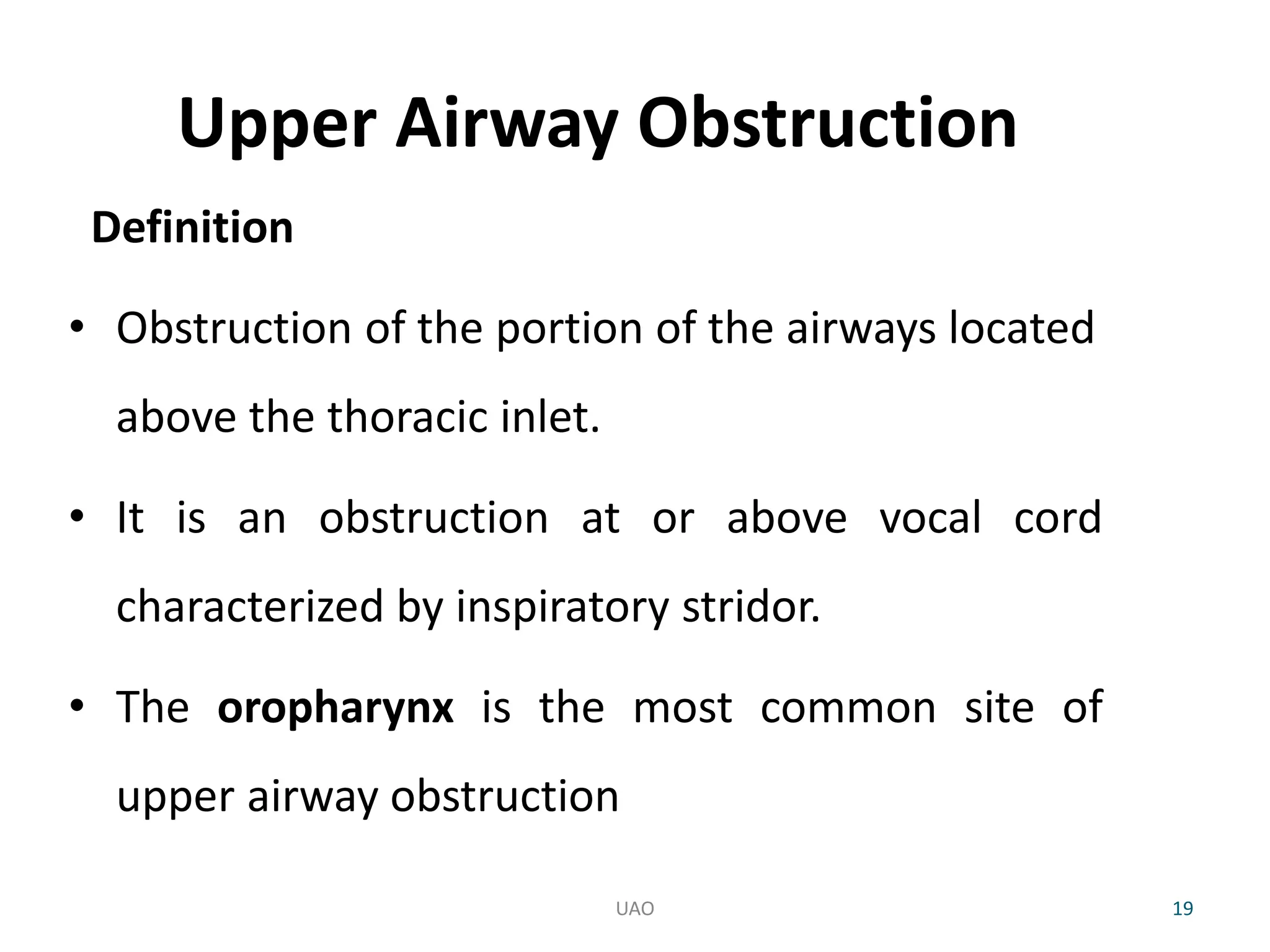 Upper airway obstruction.pptx