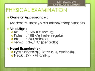 Unstable Angina Pectoris | PPTX