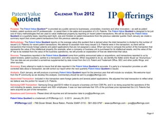 US Patent value 2012 | PDF