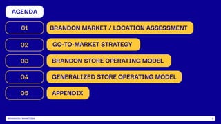 UAP Market Development Strategy – Brandon, MB | PDF