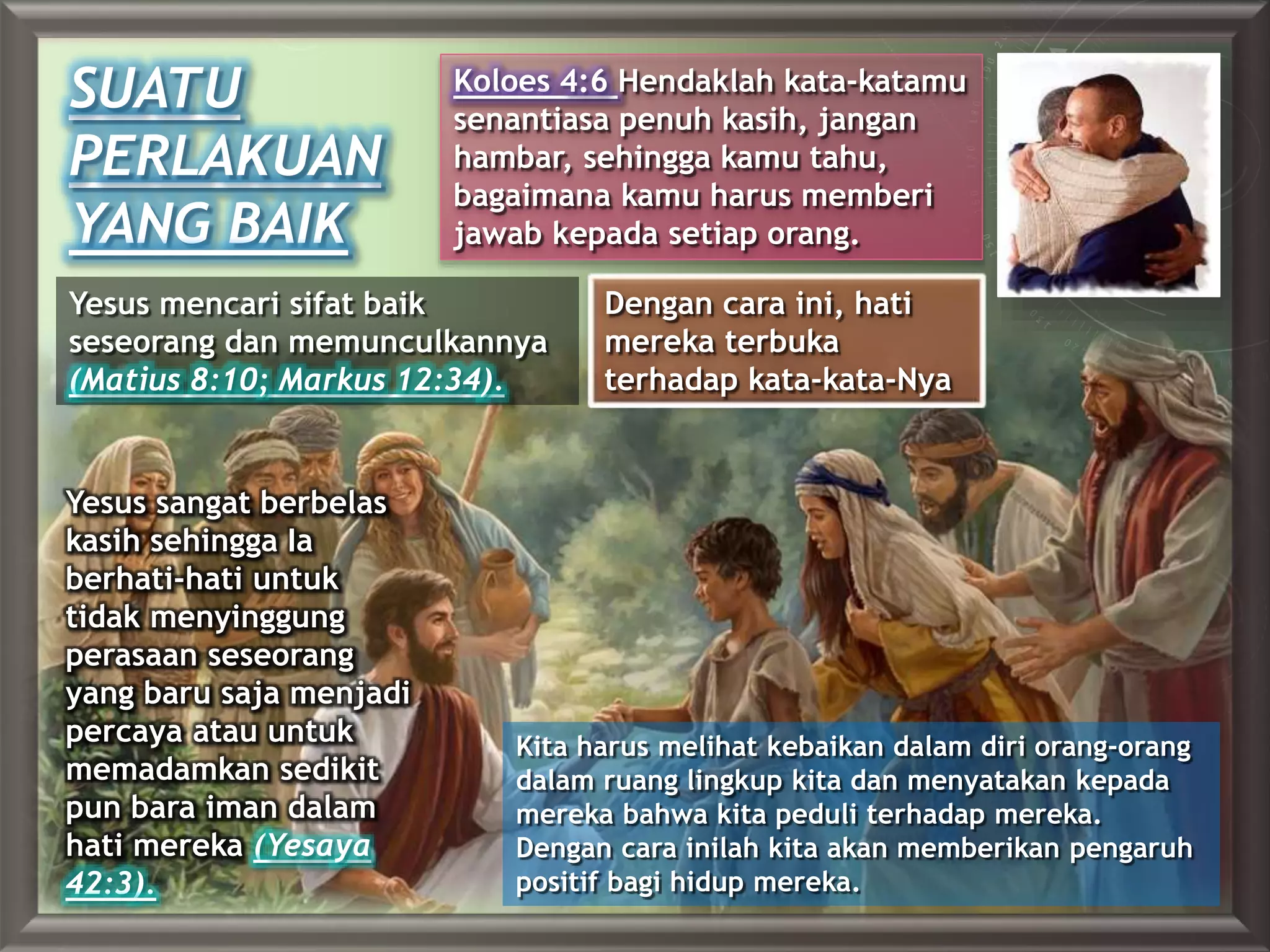 Pelajaran Sekolah Sabat ke-8 Triwulan III 2020 | PPT