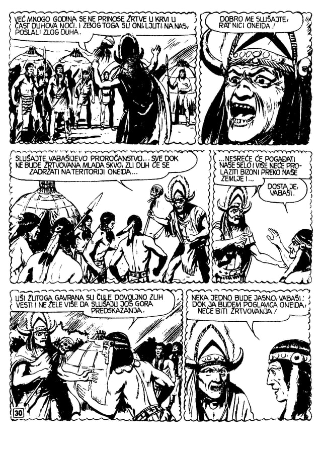 Zs 0543 -_zagor_-_zelena_provalija | PDF