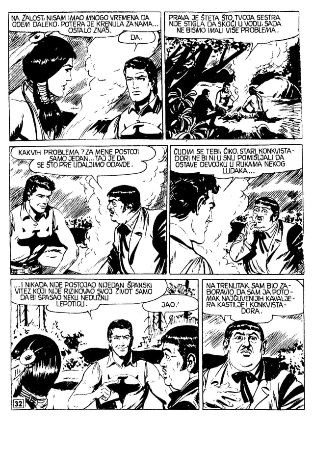 Zs 0543 -_zagor_-_zelena_provalija | PDF