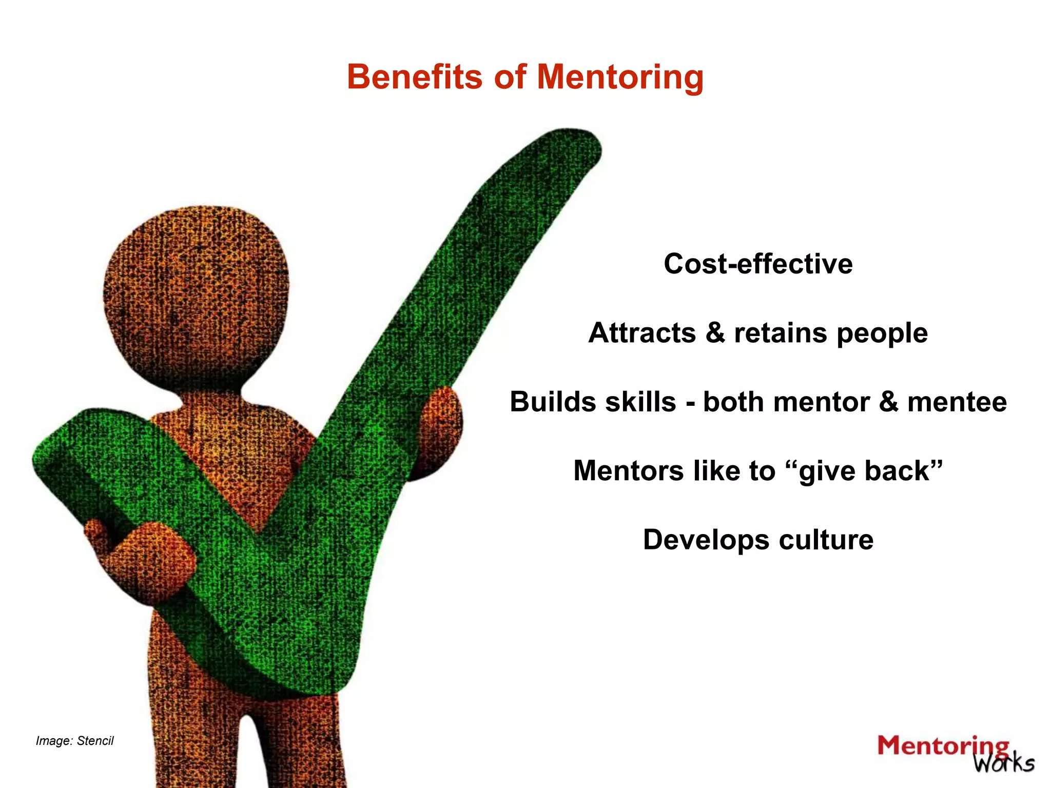 Why and How Mentoring Works | PPT