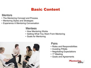 Why and How Mentoring Works | PPTX