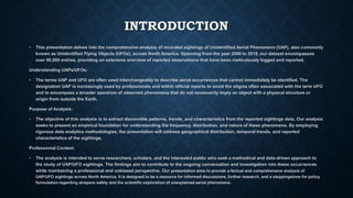 UAP REPORT | PPT