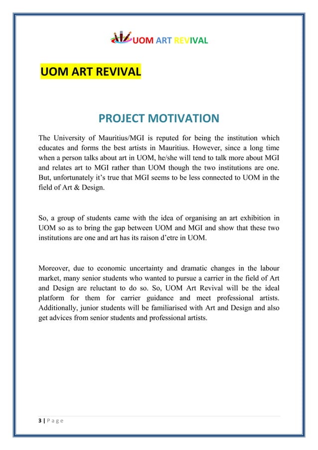 Uom Art | PDF | Undergraduate Education | College Education