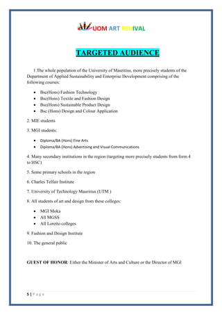 Uom Art | PDF | Undergraduate Education | College Education