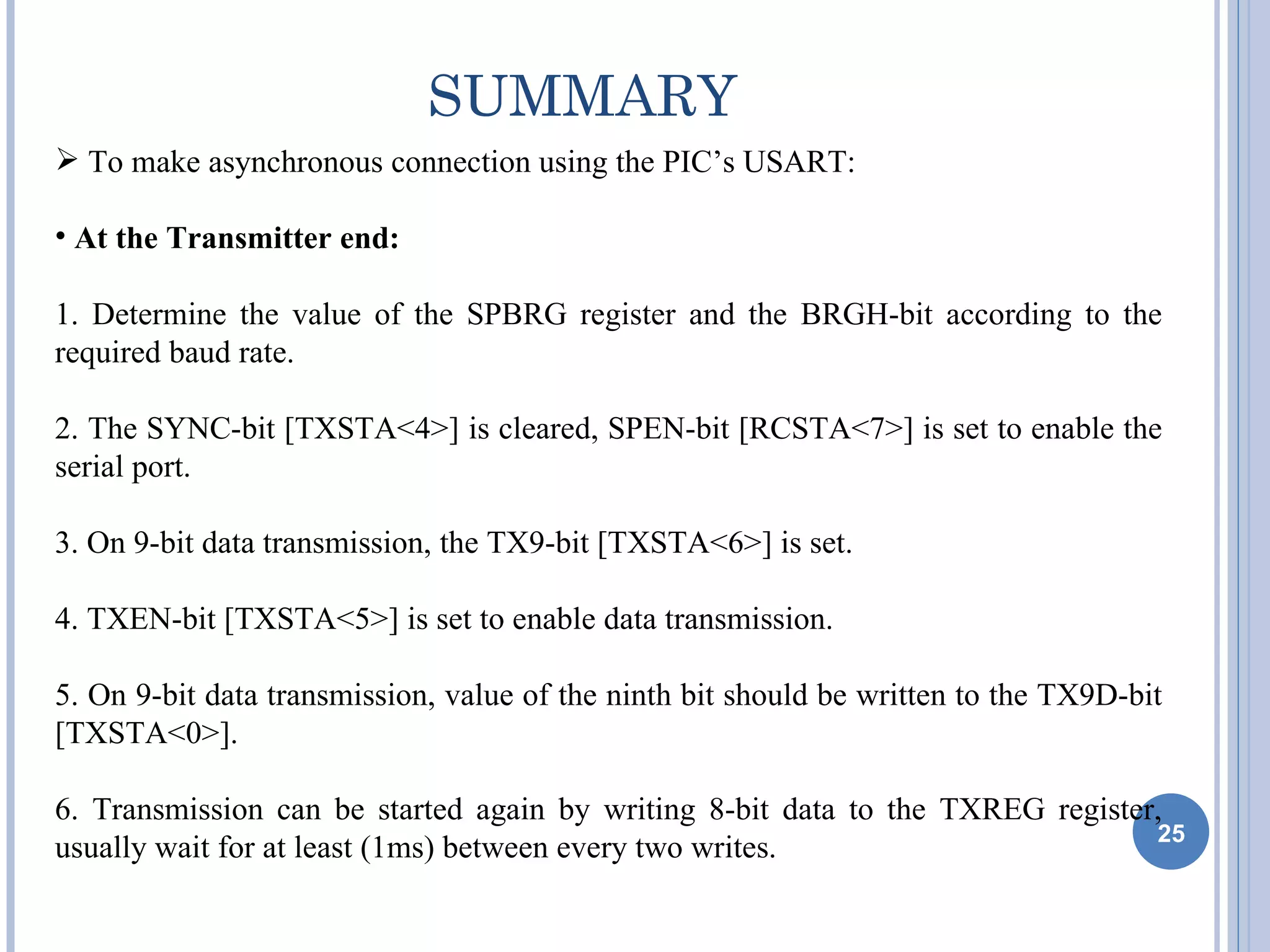 UART | PPT