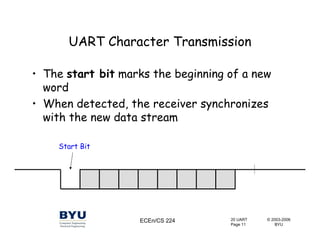 Uart | PDF