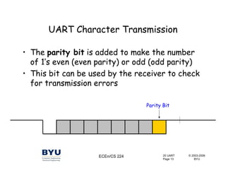Uart | PDF