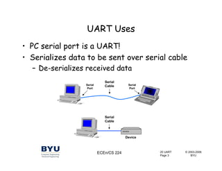 Uart | PDF
