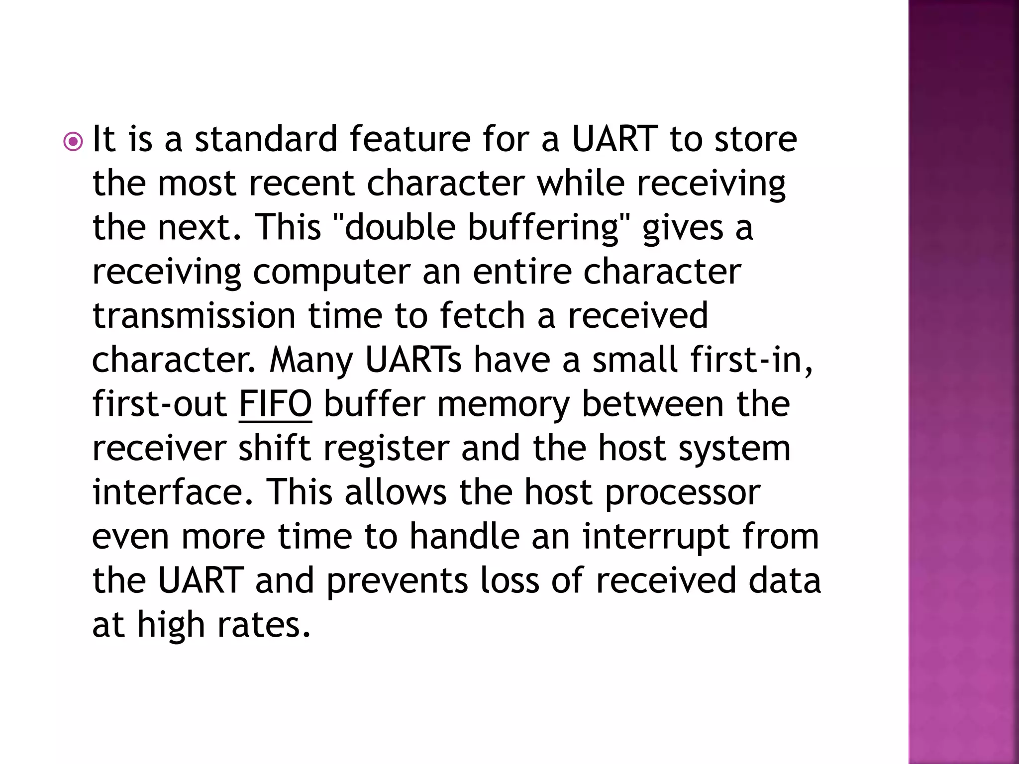 Uart | PPTX