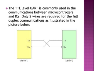 Uart | PPT