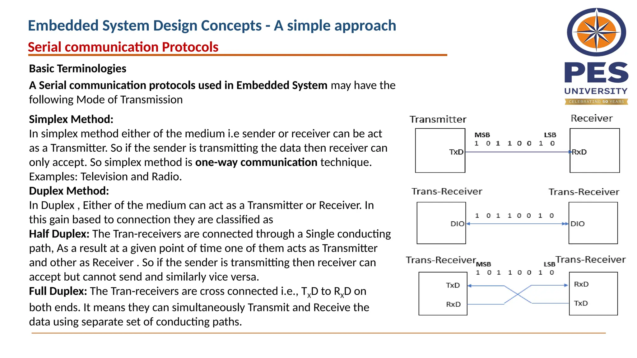 Introduction uart protocol , soc to soc communication | PPTX