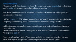 UART SPI and I2C serial Interfaces .pptx