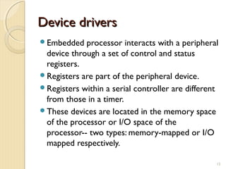 Uart driver nov13 | PPT