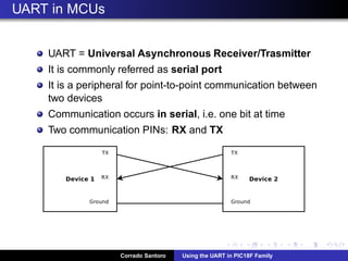 UART MCU | PDF | Computer Peripherals | Computing