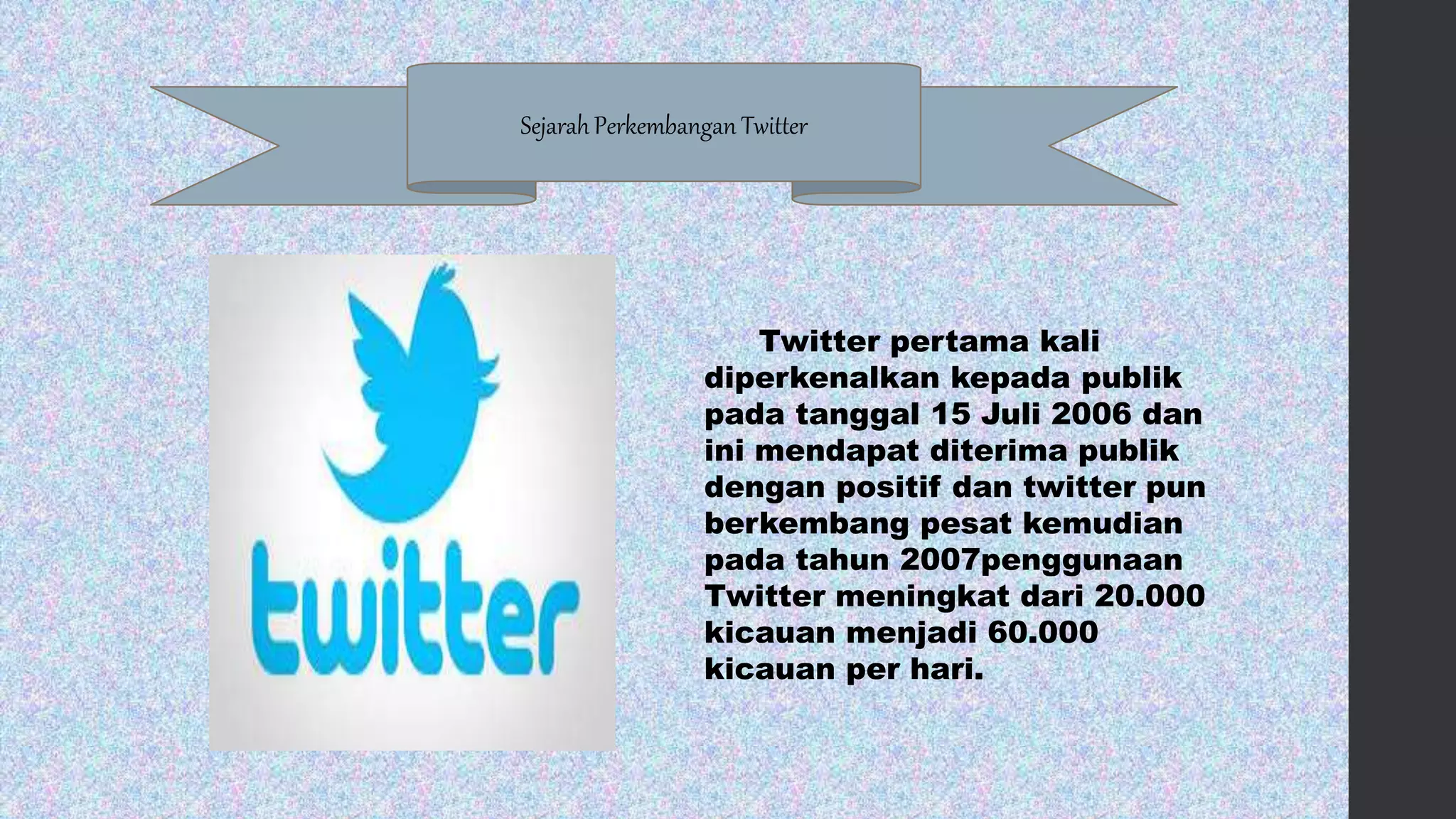 KAMERA DIGITAL DAN TWITTER - PENGANTAR TEKNOLOGI INFORMASI | PPTX