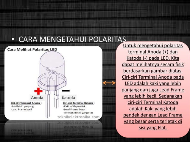 LED DAN SEMIKONDUKTOR LASER | PPT